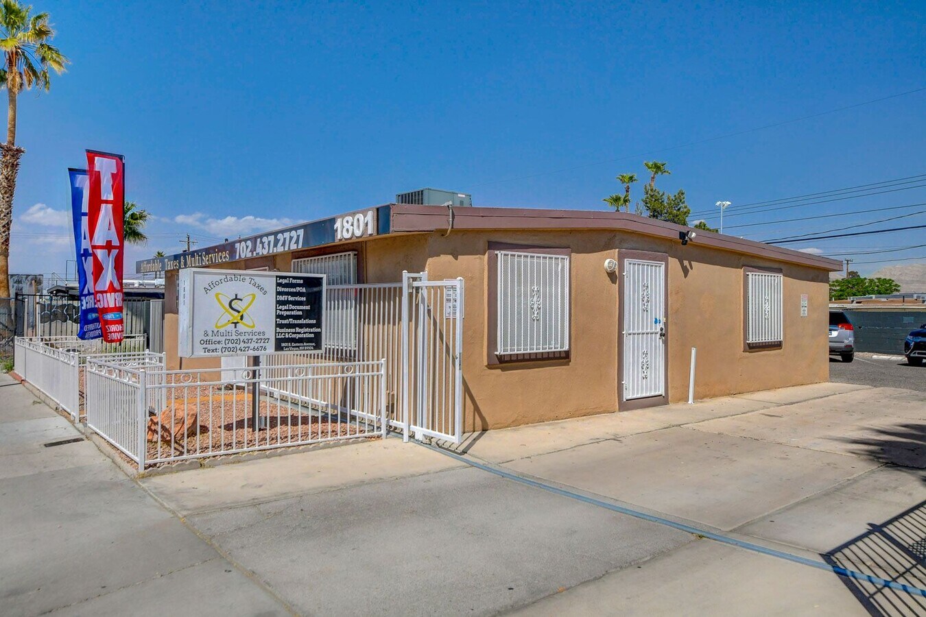 1801 S Eastern Ave, Las Vegas, NV 89104 | LoopNet