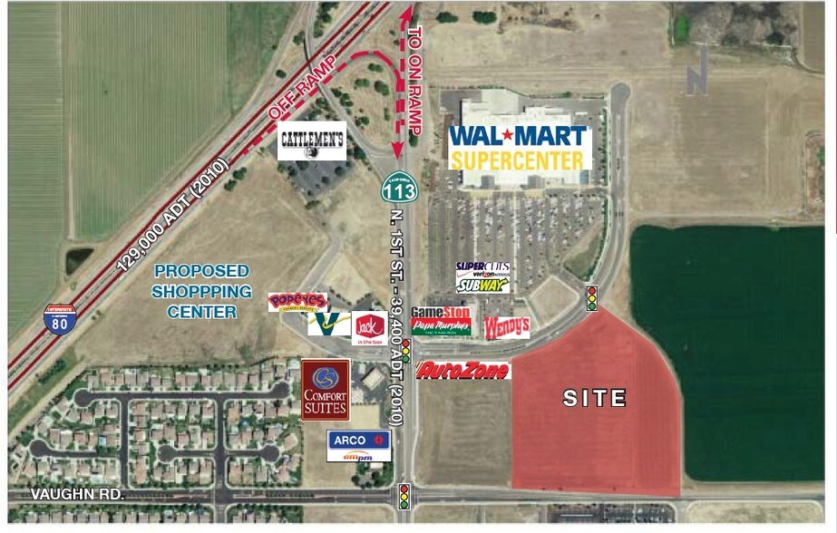 Vaughn Rd, Dixon, CA 95620 | LoopNet
