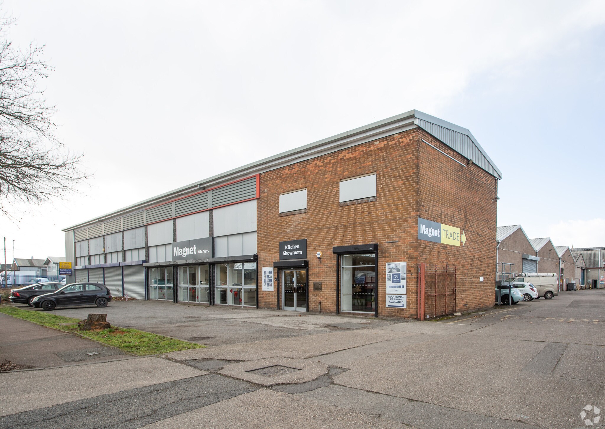 Unit 11 Dunstall Park Rd, Derby, DE24 8HJ | LoopNet