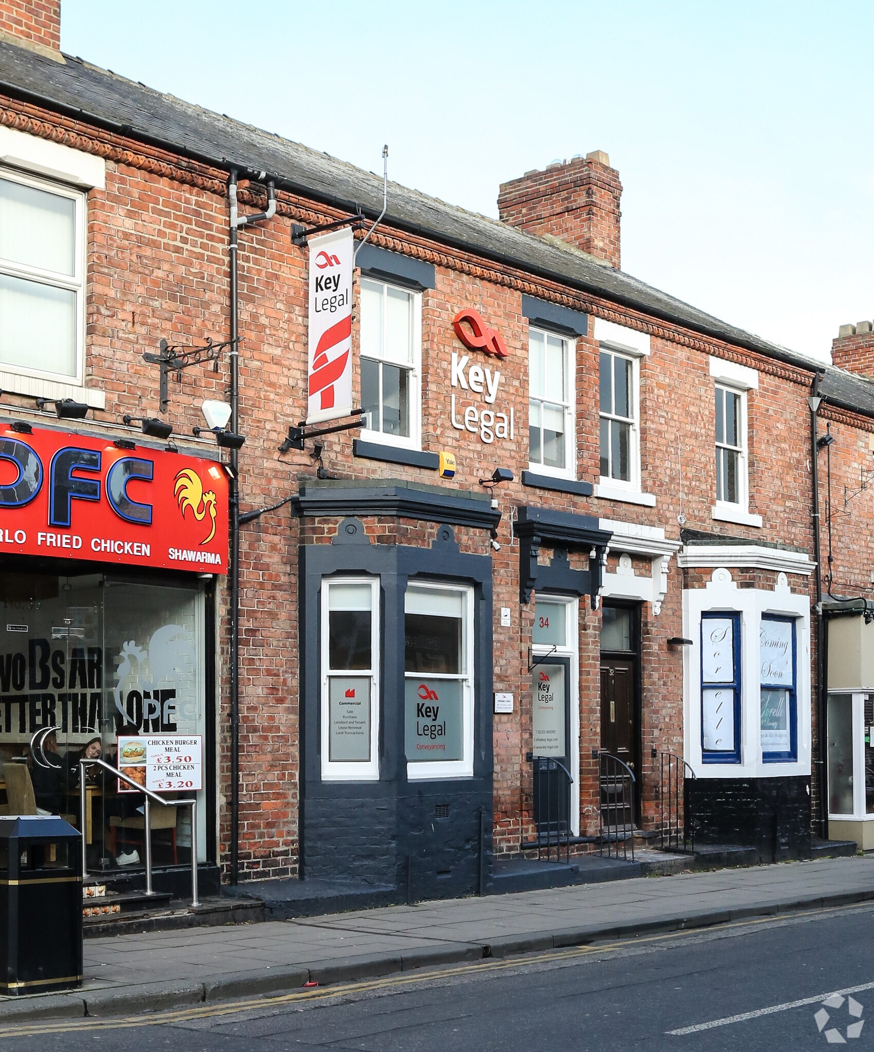 34 Duke St, Darlington, DL3 7TZ | LoopNet