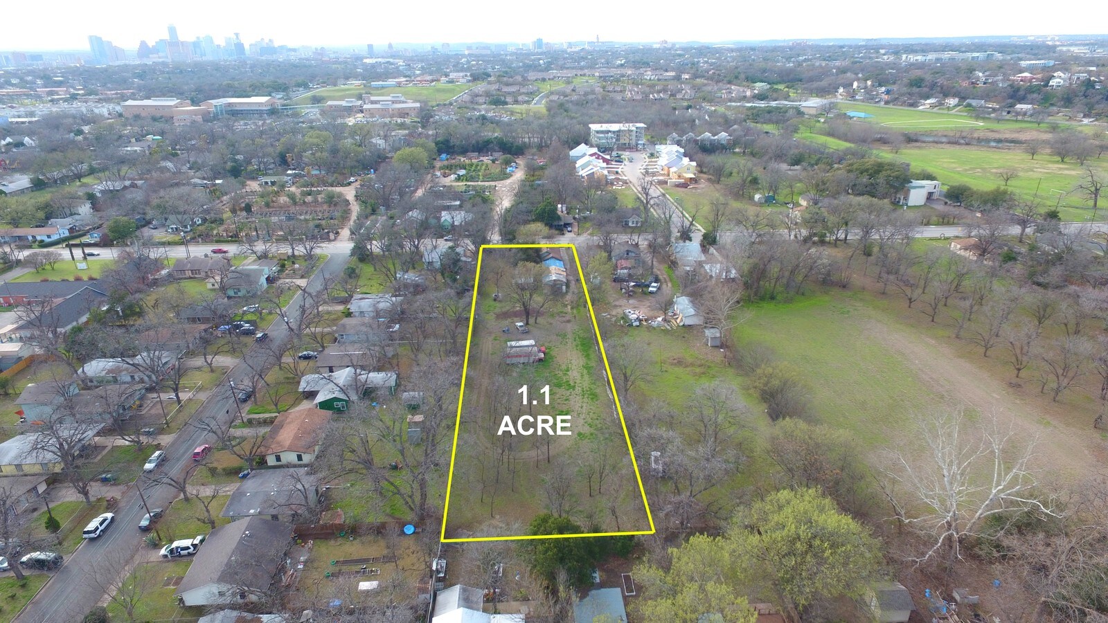 1123 Tillery St, Austin, TX 78702 | LoopNet