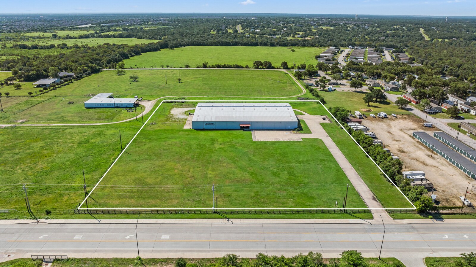 3375 Rock Prairie Rd W, College Station, TX 77845 - Industrial for ...