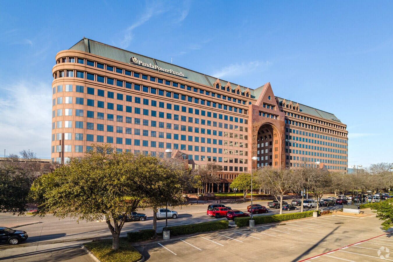 5001 Spring Valley Rd, Dallas, TX 75244 - Providence Towers | LoopNet