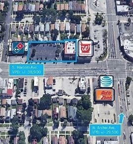 5445 S Harlem Ave, Chicago, IL 60638 | LoopNet