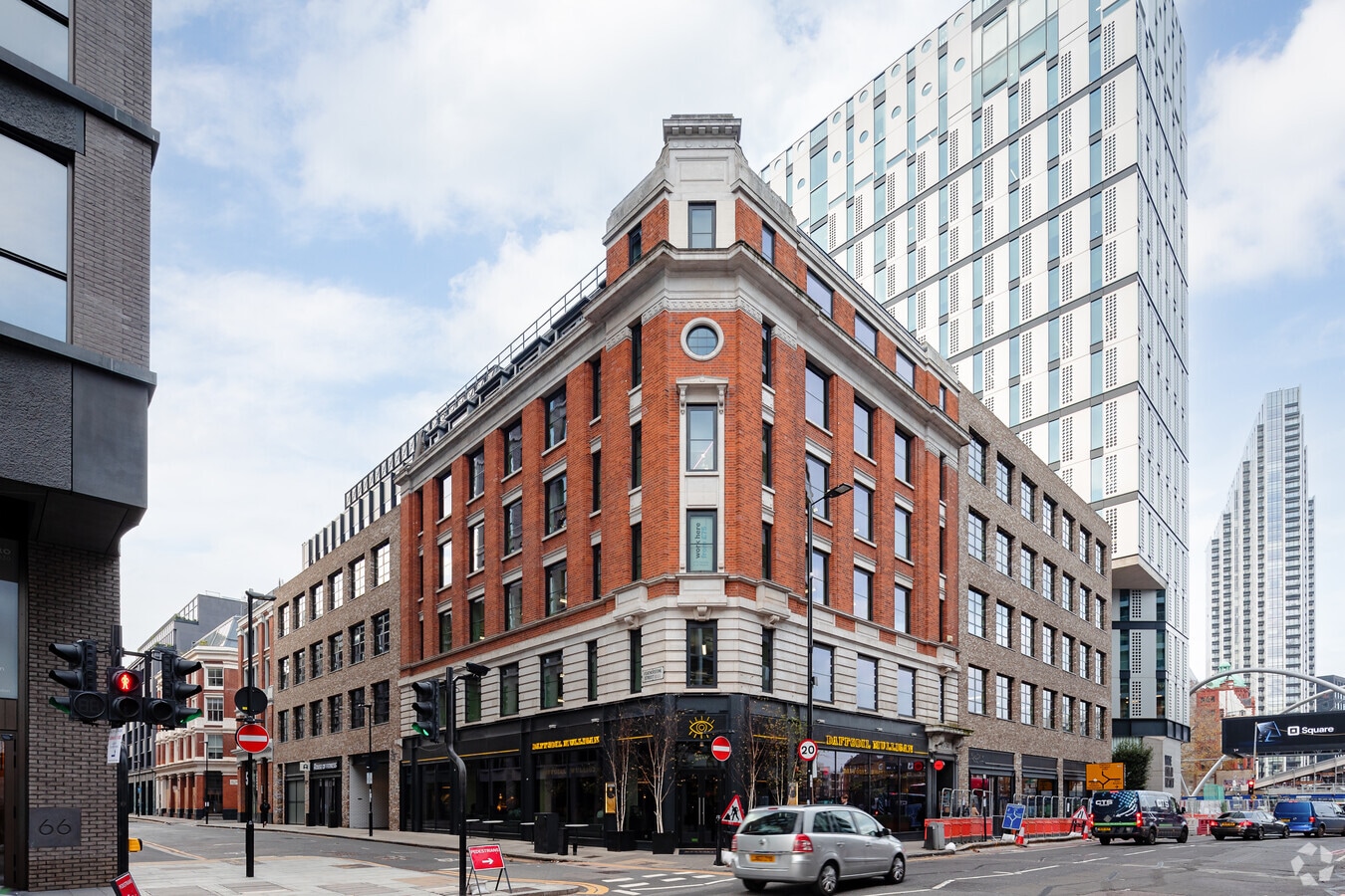 3 Old Street Yard, London, EC1Y 2BP - Old Street Yard | LoopNet