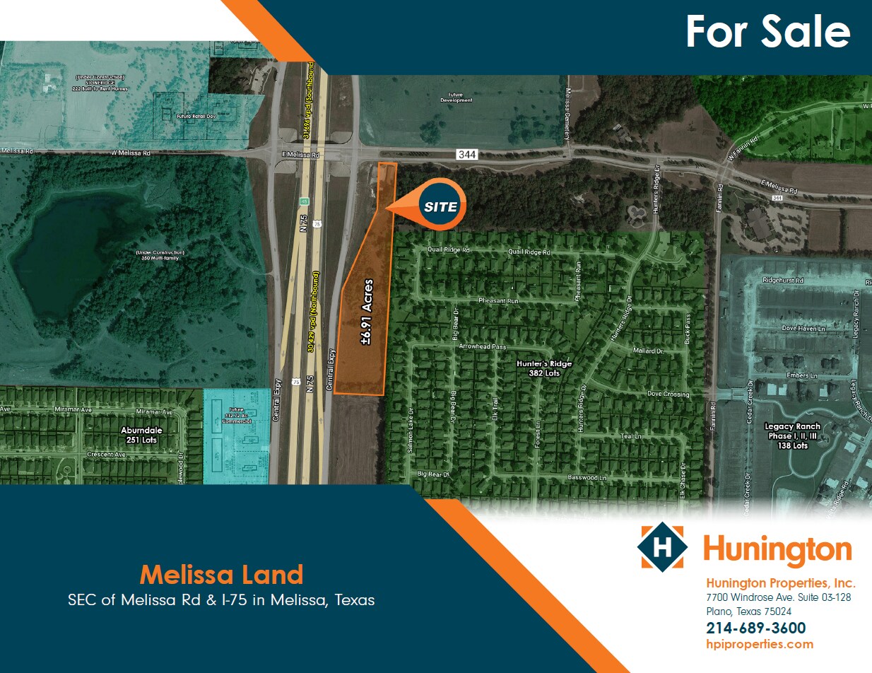 2626 Central Expy, Melissa, TX 75454 | LoopNet