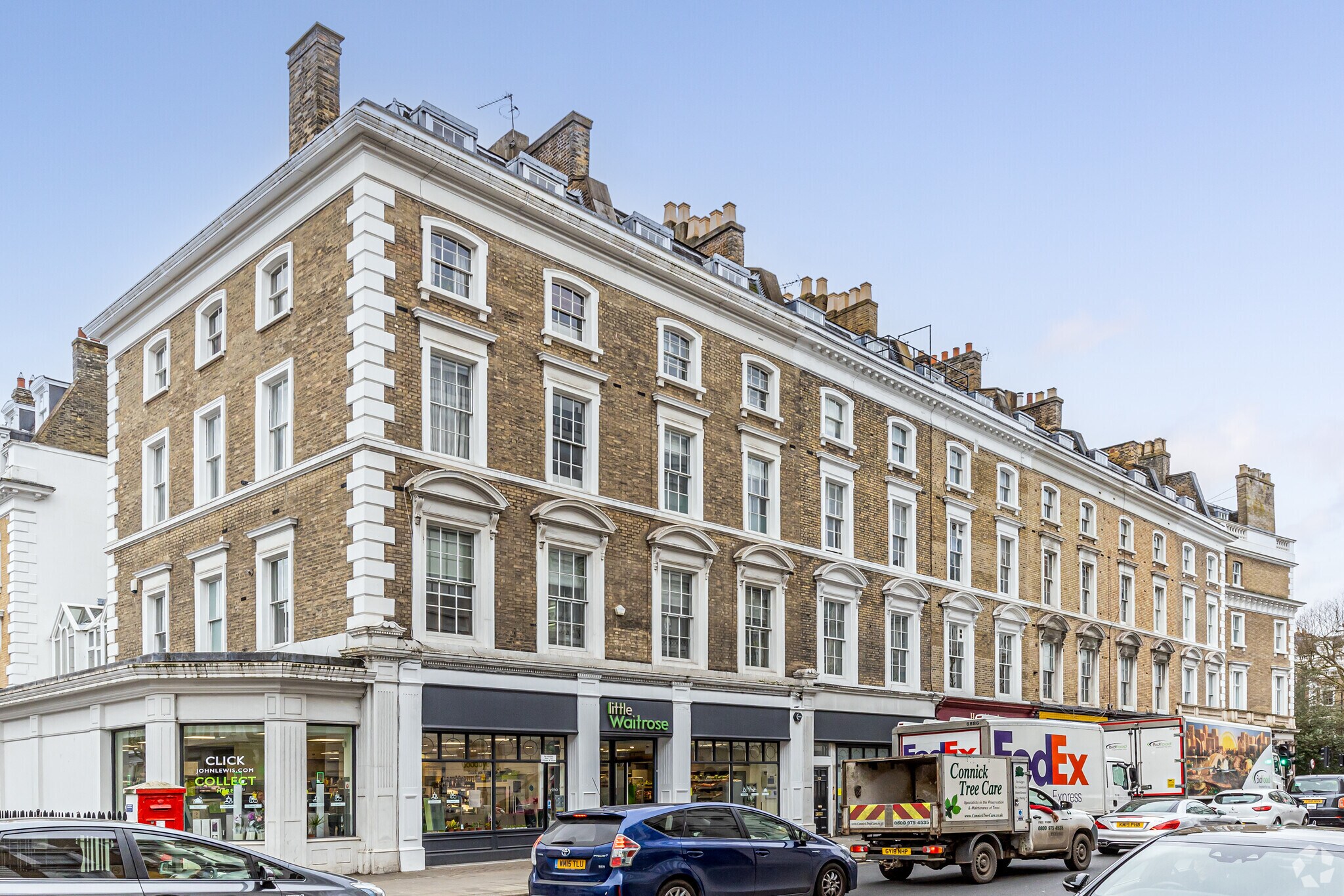107A Old Brompton Rd, London, SW7 3LE - Multifamily for Sale | LoopNet