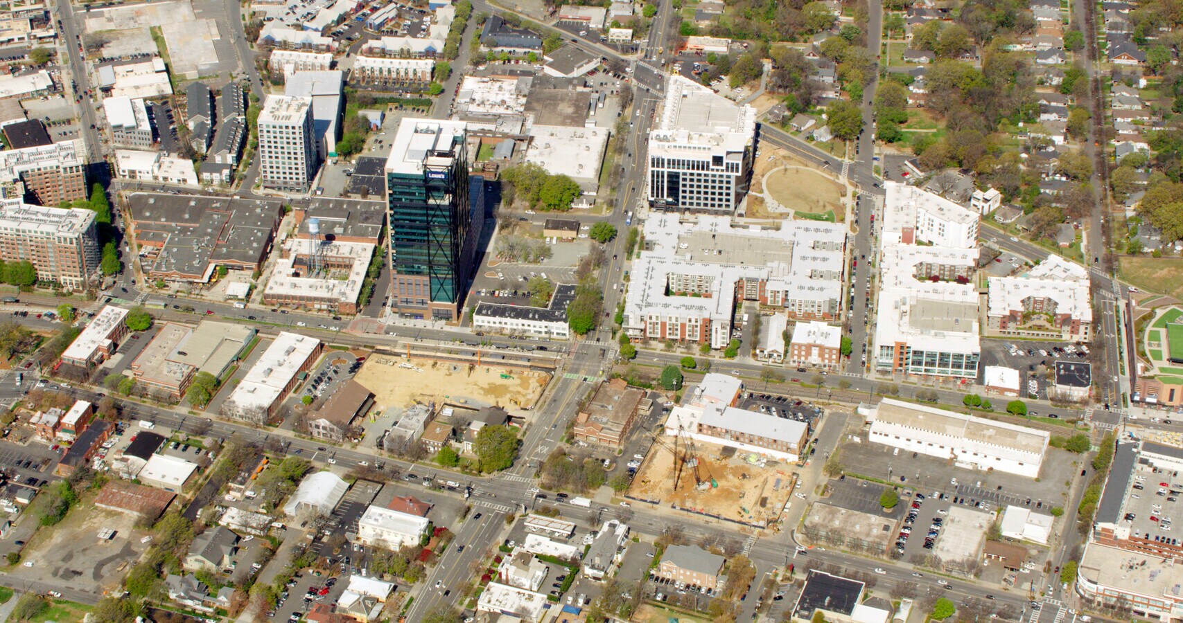 124 E Kingston Ave, Charlotte, NC 28203 - Kingston | LoopNet