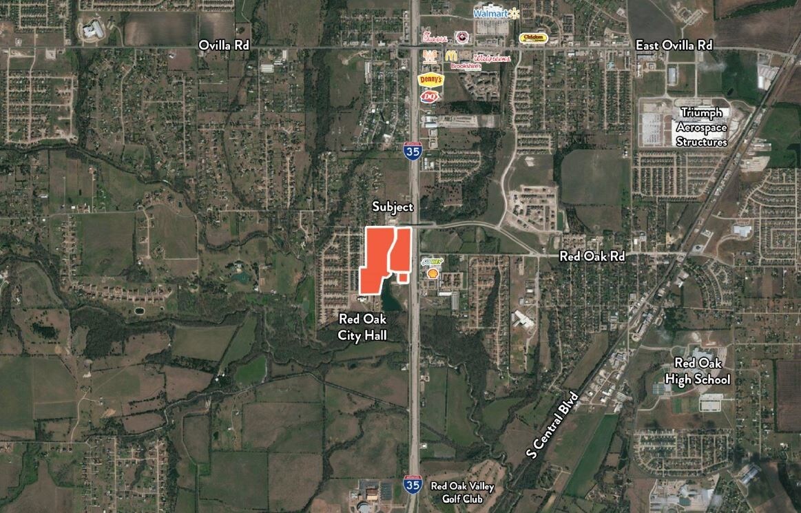 I-35 And Red Oak Rd, Red Oak, TX 75154 | LoopNet