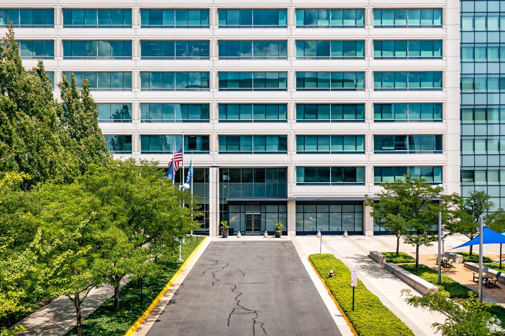 12010 Sunset Hills Rd, Reston, VA 20190 - One Discovery Square | LoopNet