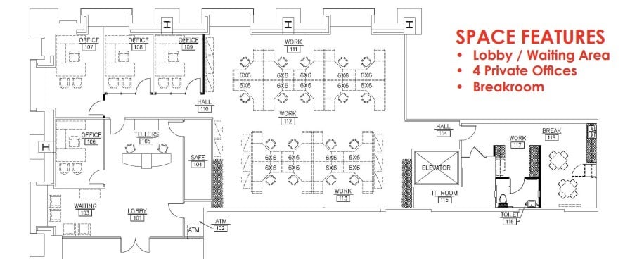 1201 Elm St, Dallas, TX 75270 - Renaissance Tower | LoopNet