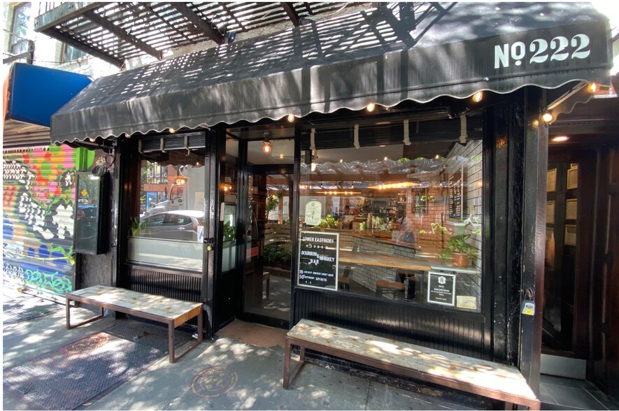 222 Avenue B, New York, NY 10009 | LoopNet