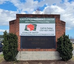 2424 Castleton Commerce Way, Virginia Beach, VA 23456 - Storage Depot ...
