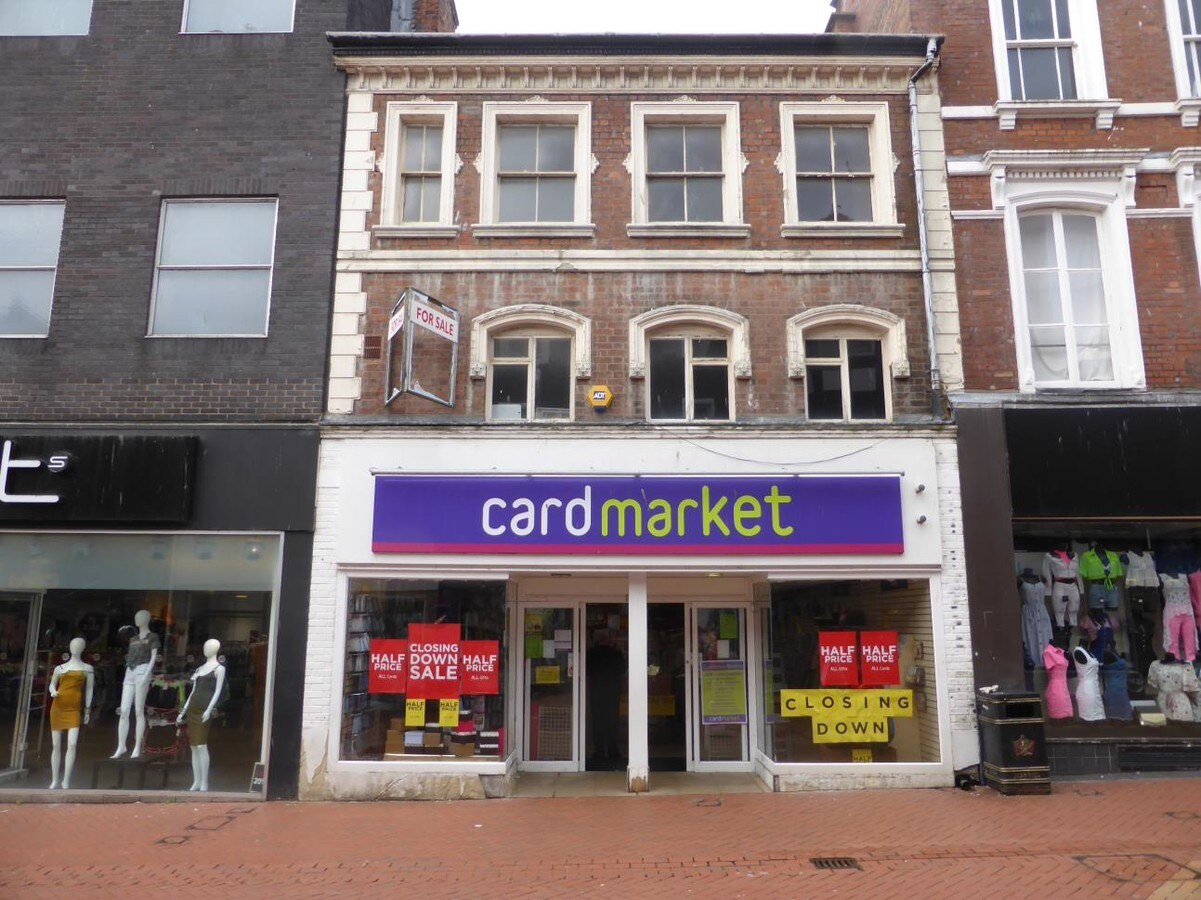 25 Hope St, Wrexham, CLW LL11 1BD | LoopNet