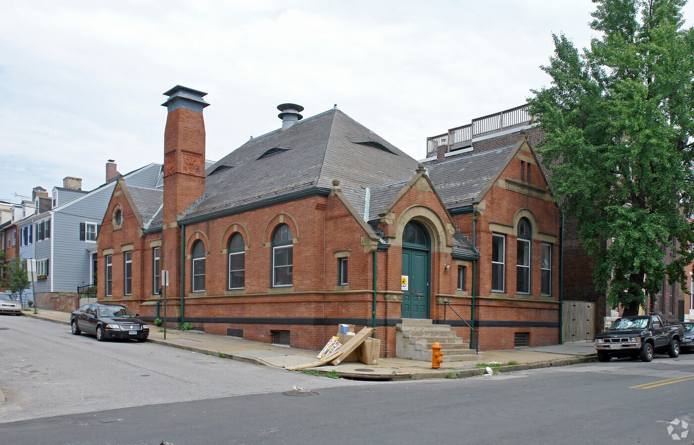 1401 Light St, Baltimore, MD 21230 | LoopNet