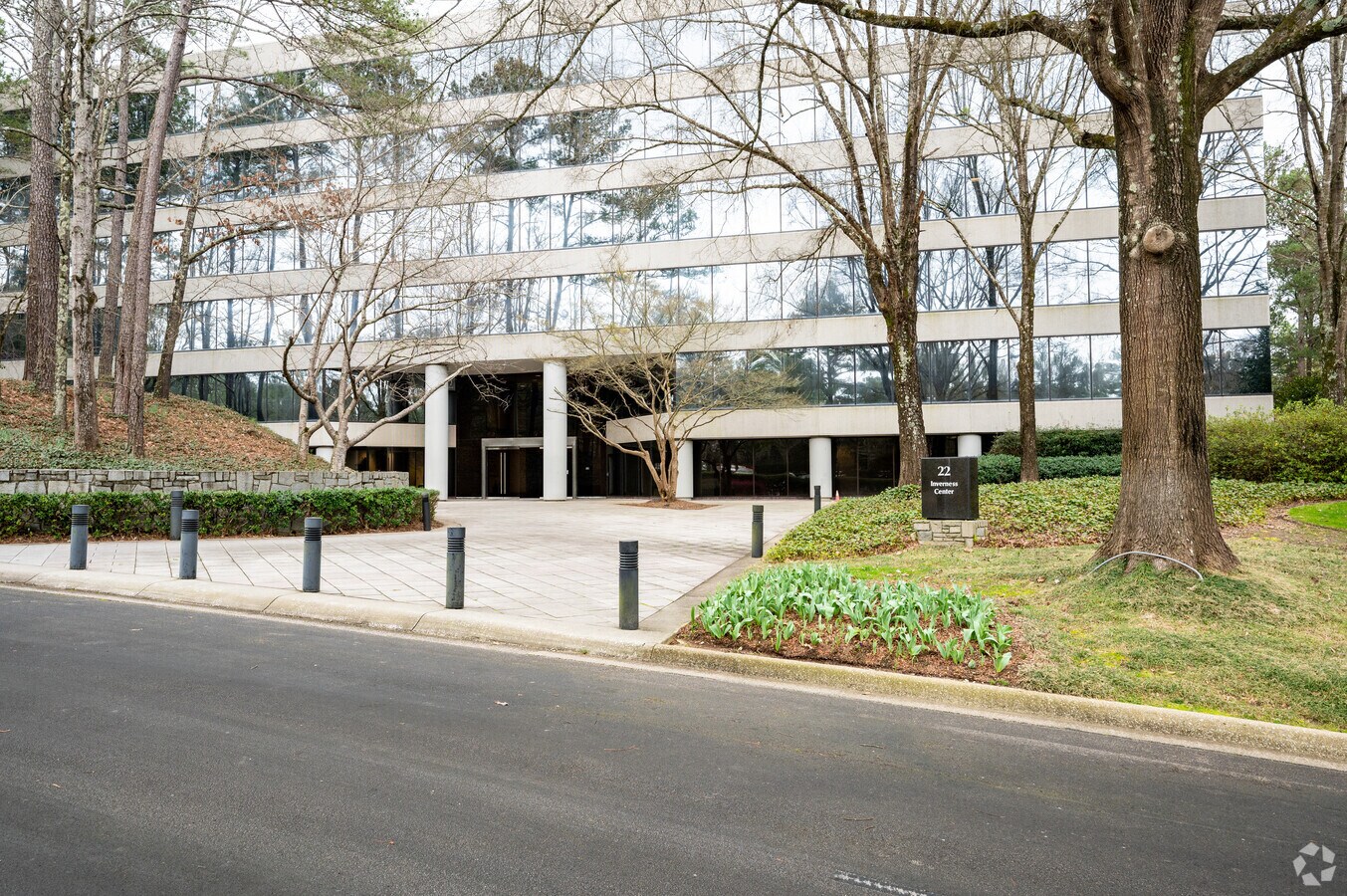 22 Inverness Center Pky, Birmingham, AL 35242 - Office for Lease | LoopNet