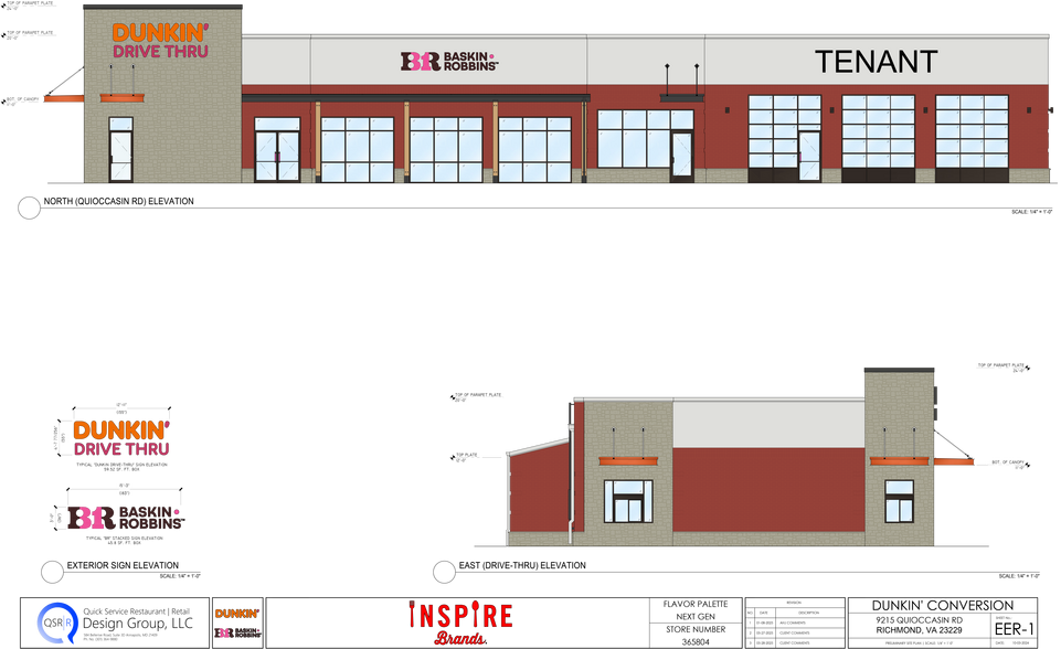 9215 Quioccasin Rd, Richmond, VA 23229 - Dunkin' | LoopNet