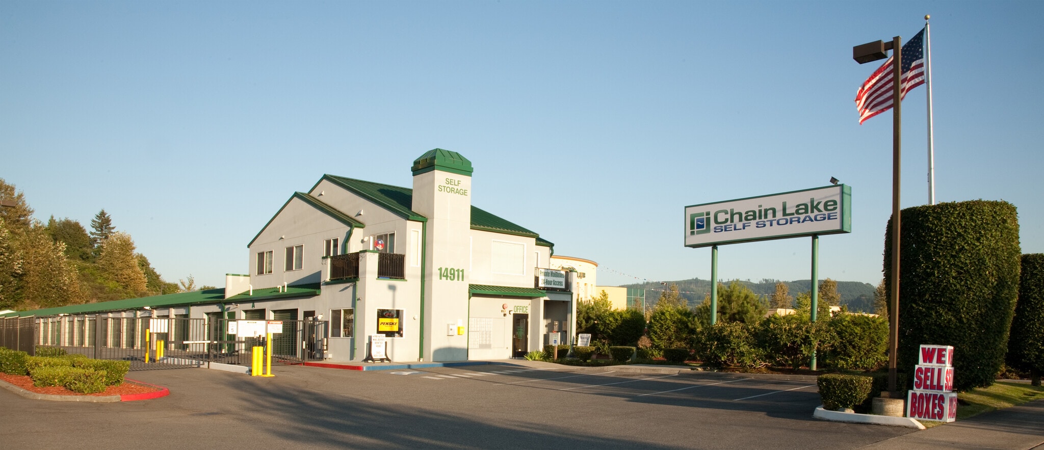 14815 Chain Lake Rd, Monroe, WA 98272 - Chain Lake Commerce Center ...