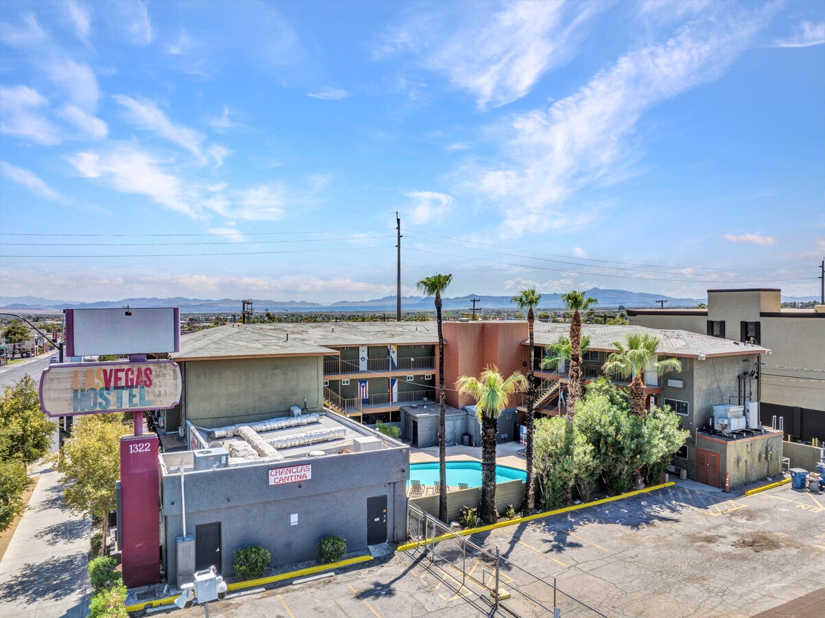 1322 Fremont St, Las Vegas, NV 89101 | LoopNet