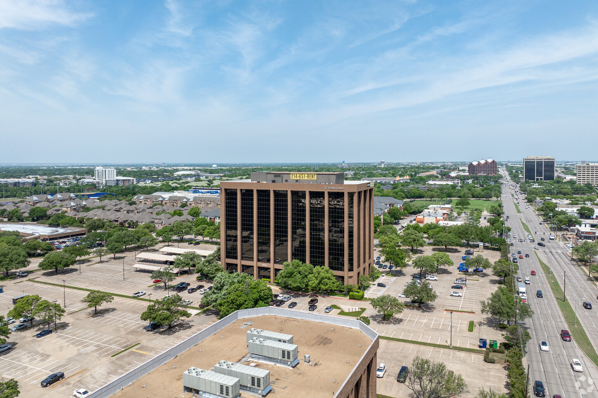 4100 Alpha Rd, Dallas, TX 75244 - Office for Lease | LoopNet