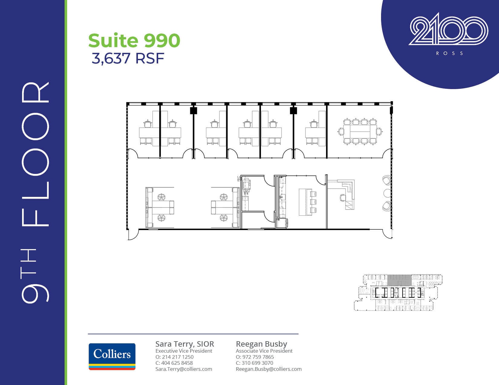 2100 Ross Ave, Dallas, TX 75201 - 2100 Ross Avenue | LoopNet