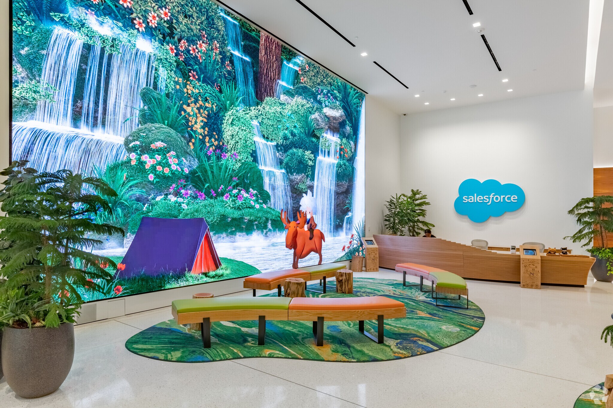 950 E Paces Ferry Rd NE, Atlanta, GA 30326 - Salesforce Tower | LoopNet