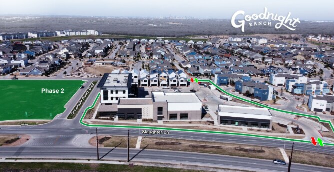Slaughter Lane & Vertex Blvd, Austin, TX 78747 - The Ramble at ...