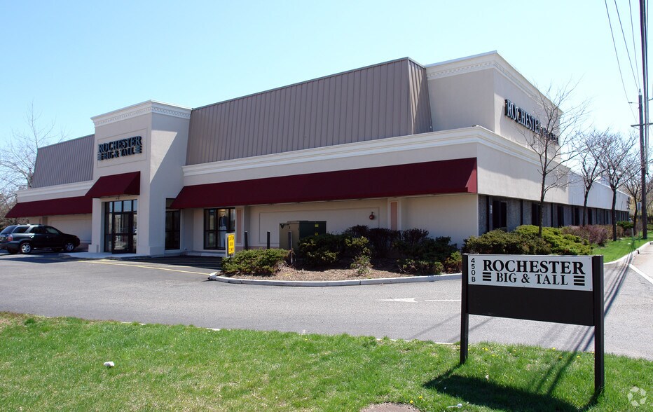 450 Route 17 N, Paramus, NJ 07652 - Retail for Lease | LoopNet
