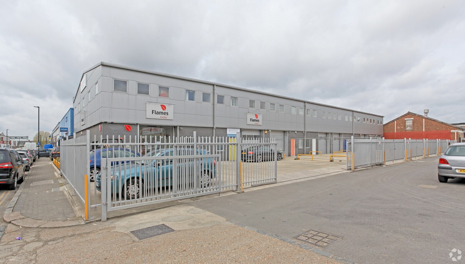 26-28 Standard Rd, London, NW10 6EU - Flex for Sale | LoopNet