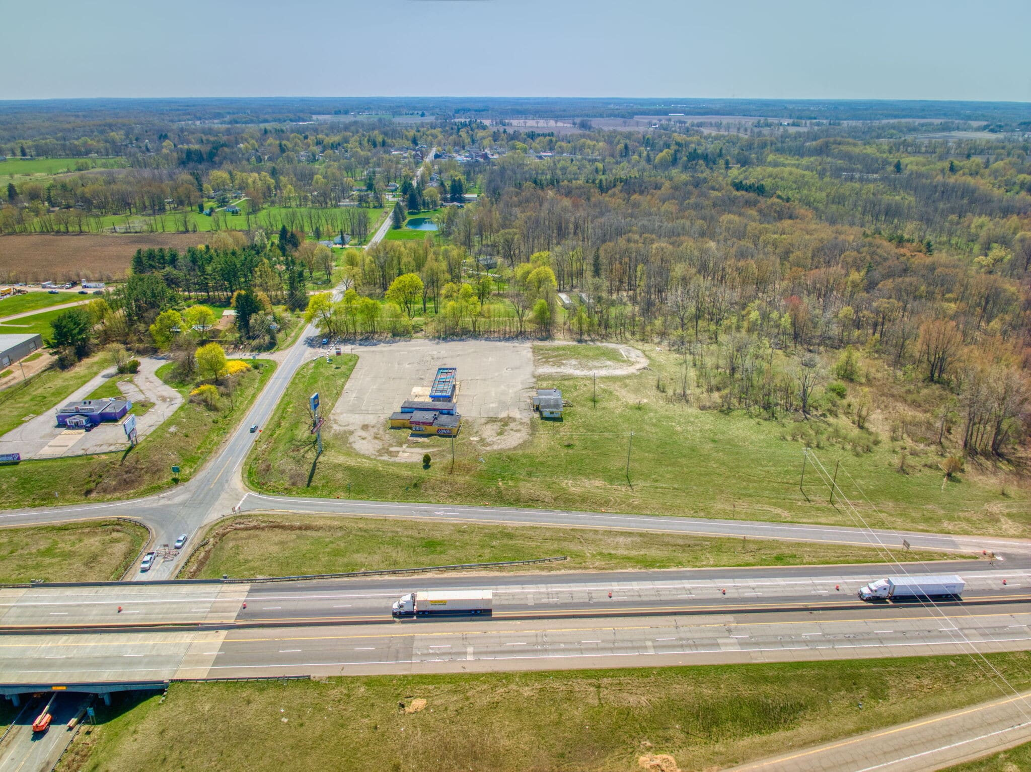 2496 N Parma Rd, Parma, MI 49269 - Citgo | LoopNet