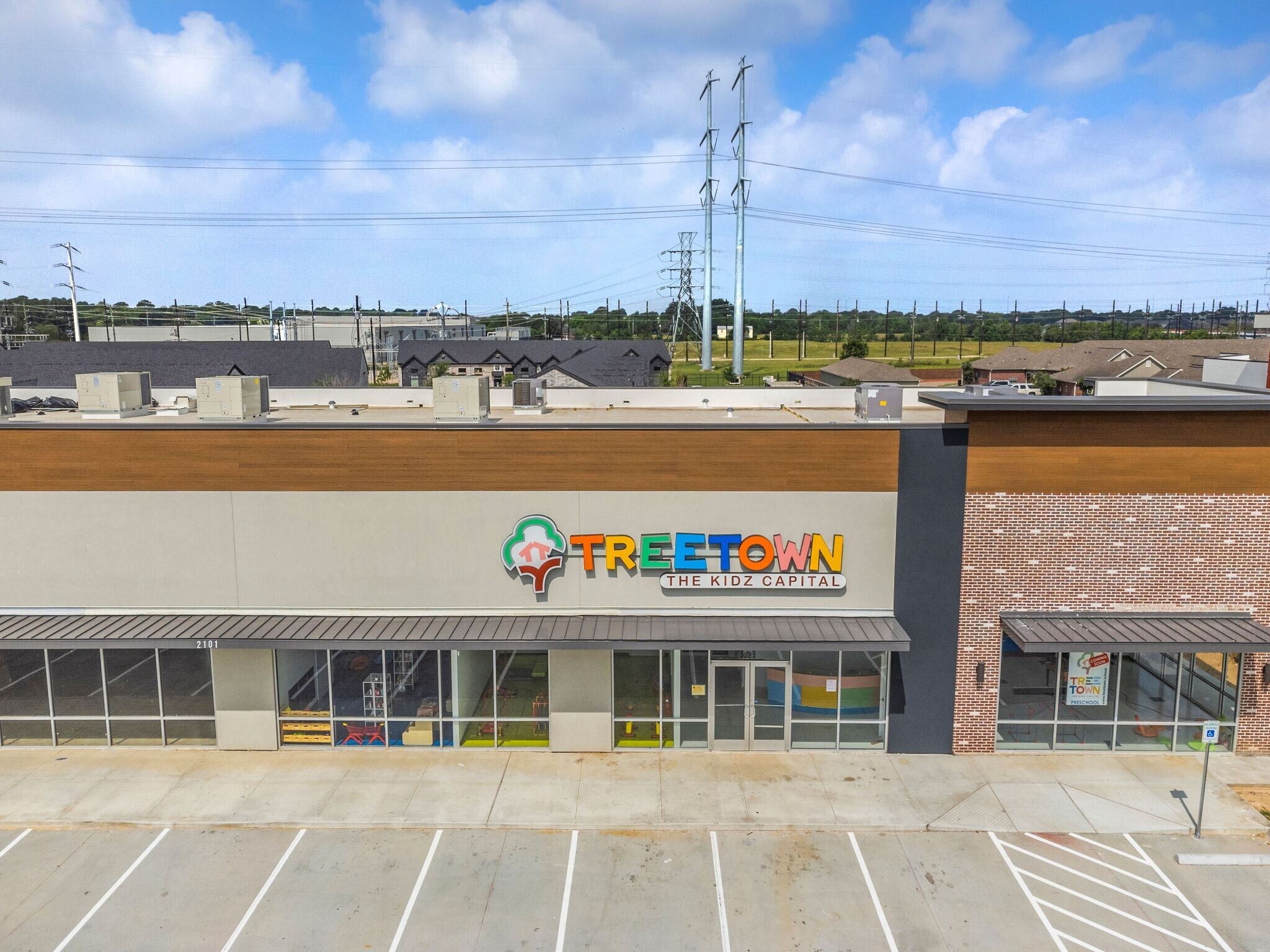 2101 N Mason Rd, Katy, TX 77449 - MASON ELITE CENTER | LoopNet