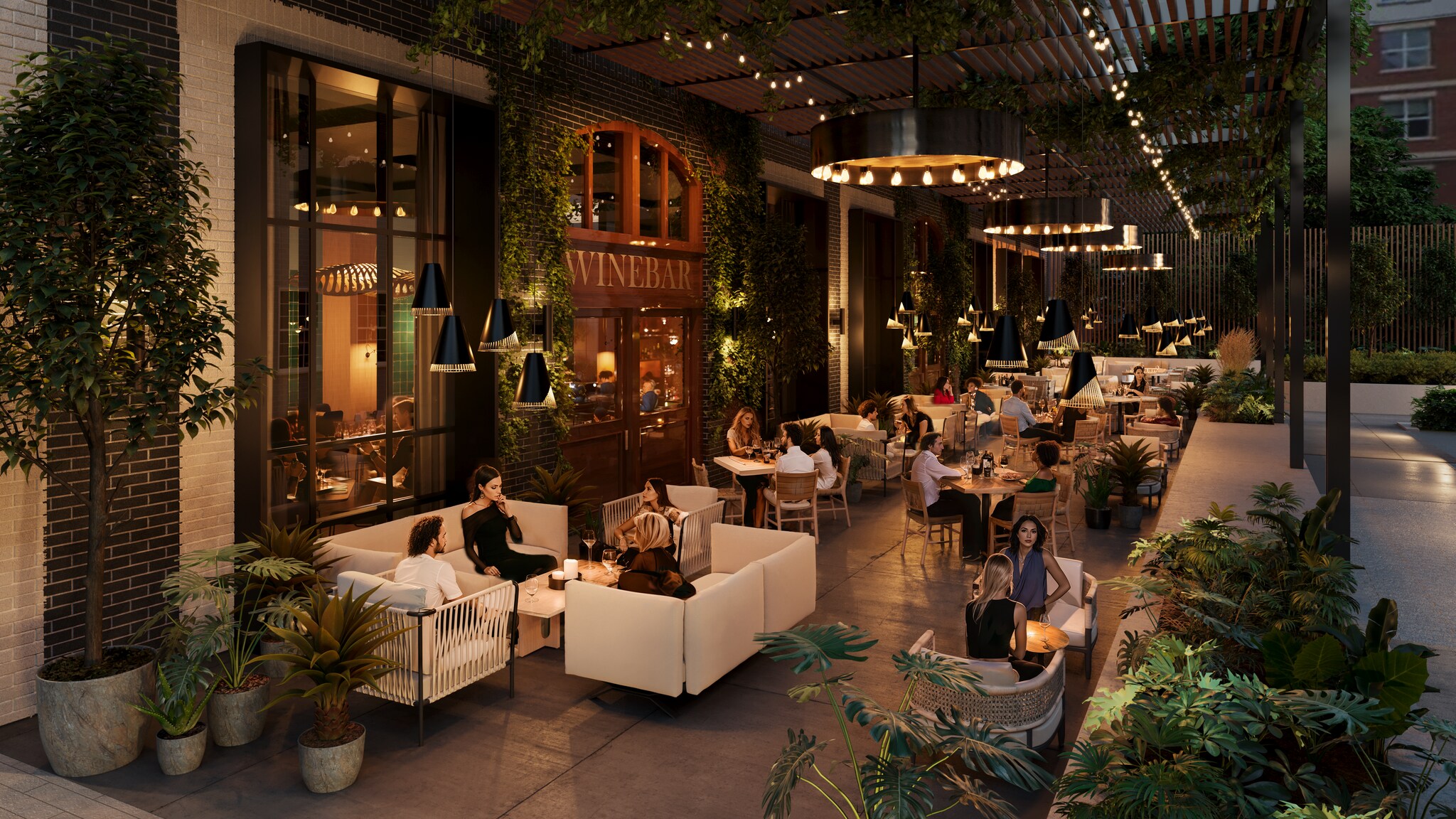 1020 Spring St, Atlanta, GA 30301 - Ten Twenty Spring at Spring Quarter ...