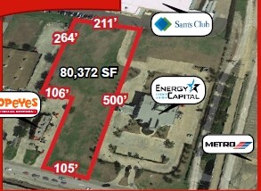 Hwy 290 And West Rd, Houston, TX 77065 | LoopNet