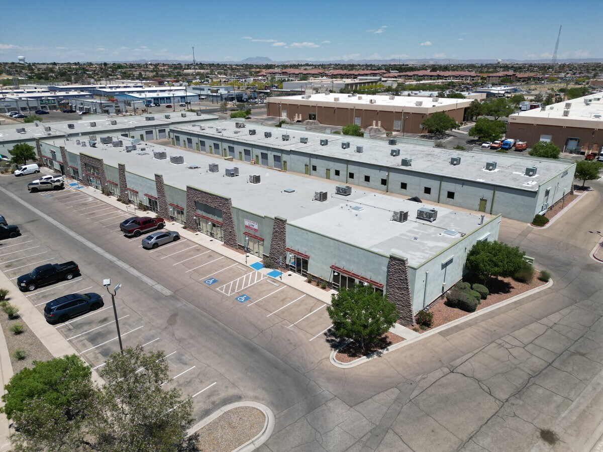 11500 Pellicano Dr, El Paso, TX 79936 | LoopNet