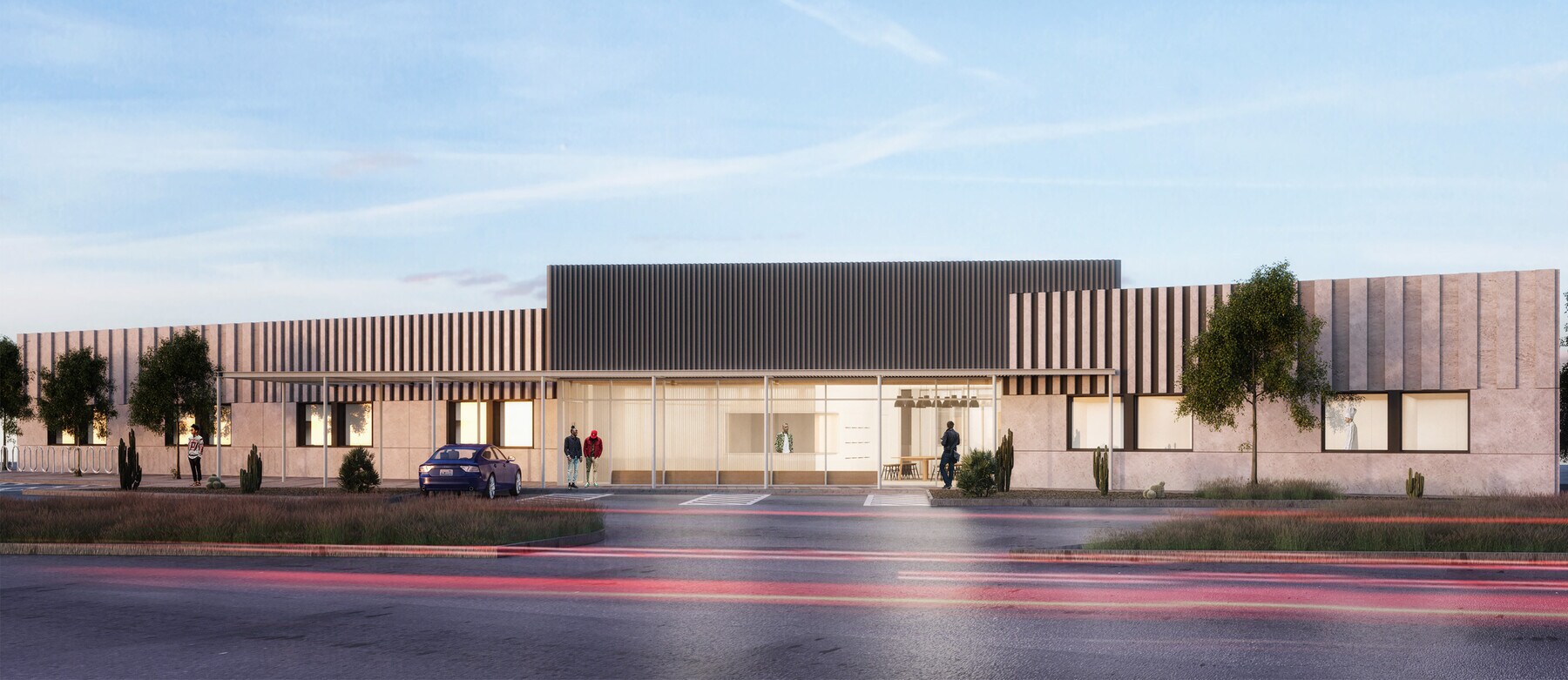 5610 N Interstate 35, Austin, TX 78751 - Austin CloudKitchens ghost kitchens | LoopNet