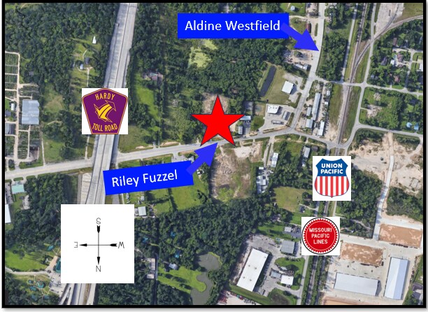 26126 Aldine Westfield, Spring, TX 77373 - Land for Sale | LoopNet