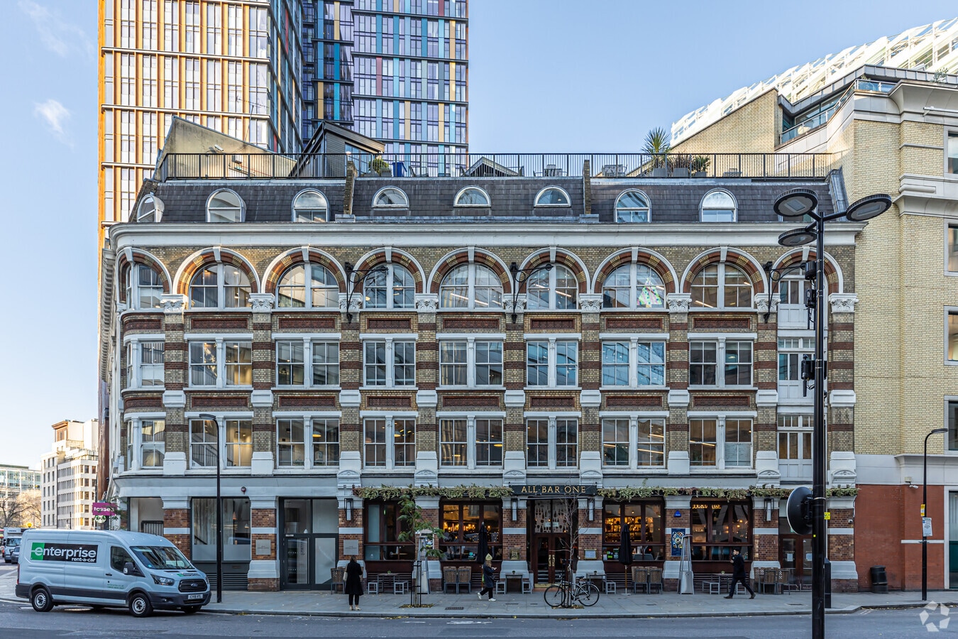 18-20 Appold St, London, EC2A 2AA - Appold Studios | LoopNet