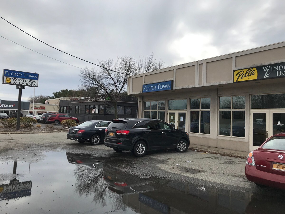 483 N State Rt 17, Paramus, NJ 07652 | LoopNet