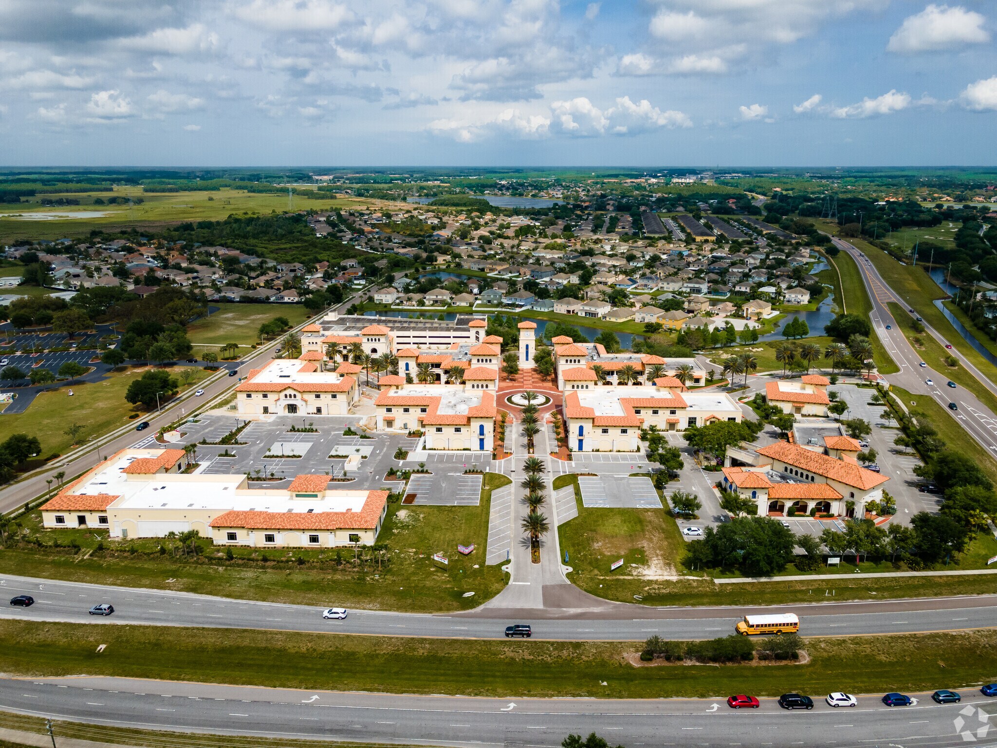Little Rd, Trinity, FL 34655 - Trinity Tuscan Center | LoopNet