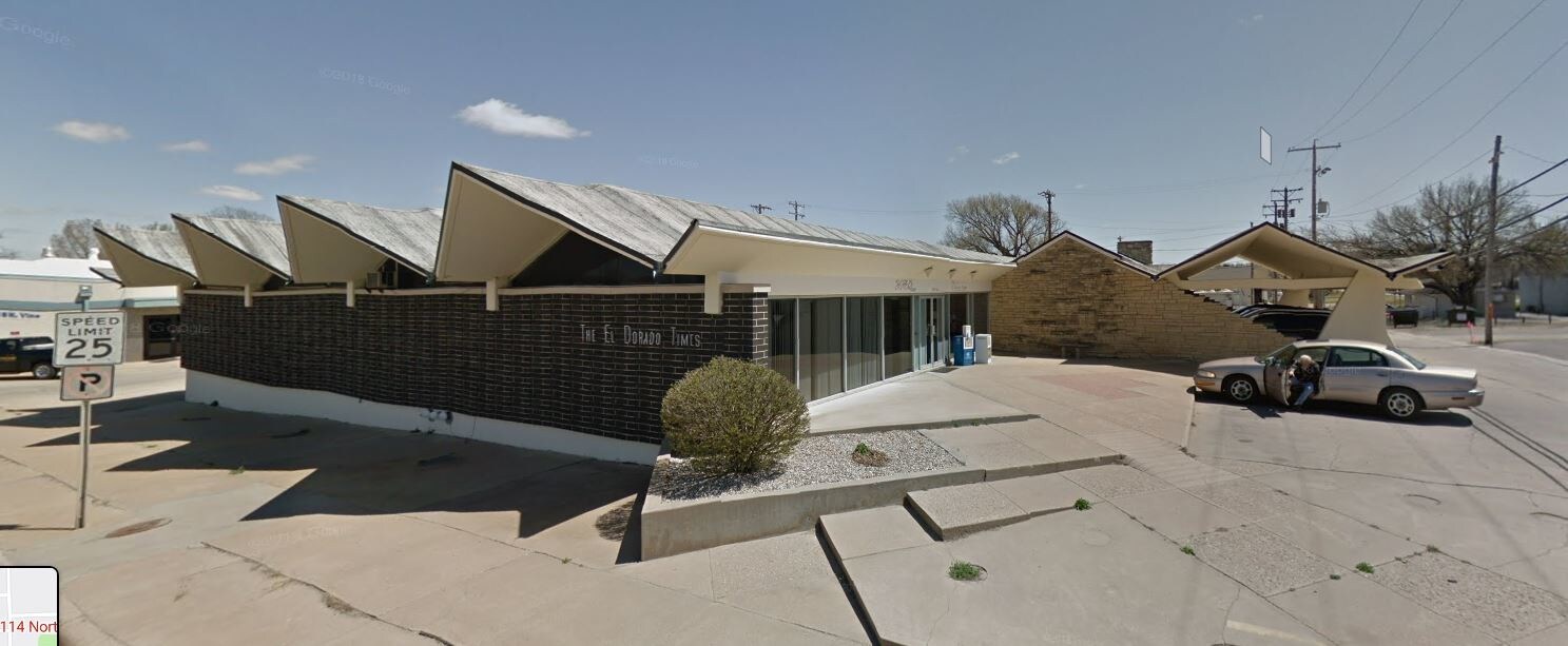 114 N Vine St, El Dorado, KS 67042 | LoopNet
