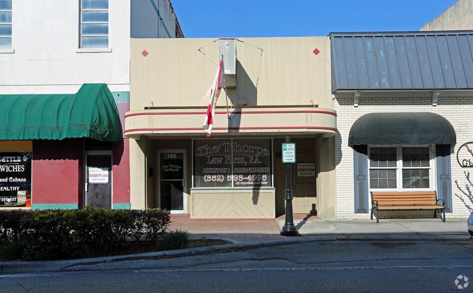 105 N Main St, Brooksville, FL 34601 | LoopNet