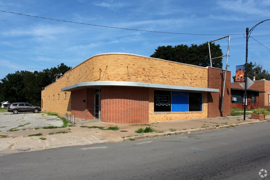 105 N Main St, Tonkawa, OK 74653 | LoopNet