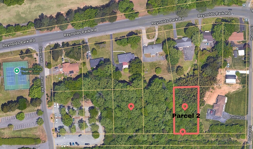 0 Reynolds Park Rd, Winston-Salem, NC 27107 - Raw Land (includes 2 ...