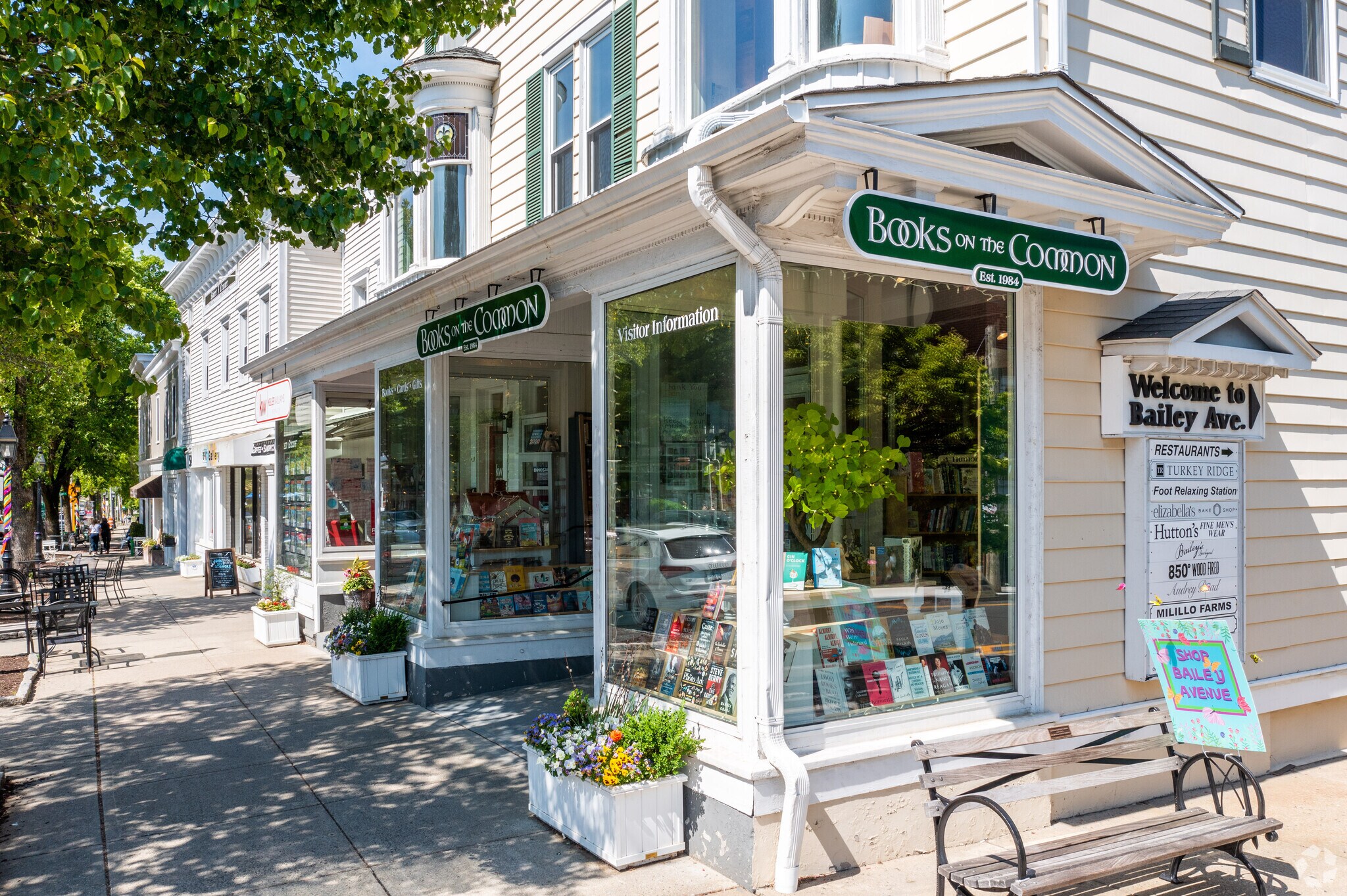 404-424 Main St, Ridgefield, CT 06877 - Main & Bailey | LoopNet