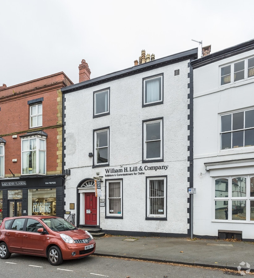 16 Old Market Pl, Altrincham, WA14 4DF | LoopNet