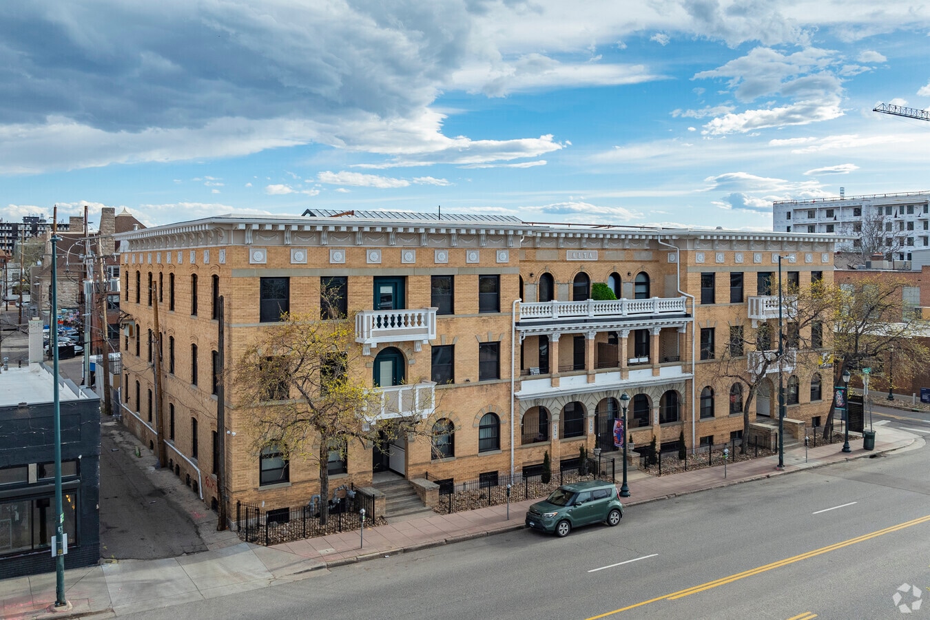 1490 Lafayette St, Denver, CO 80218 - Multifamily For Sale | LoopNet