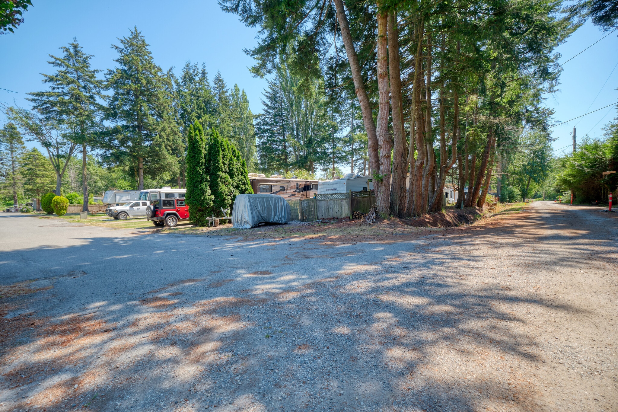 1408 Gulf Rd, Point Roberts, WA 98281 - Point Roberts RV Park - A ...