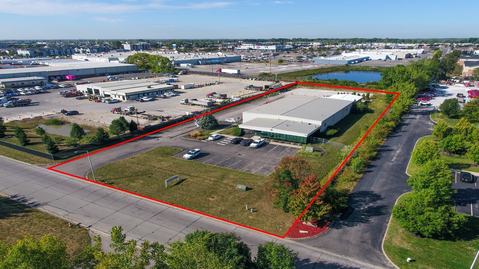 1735 Atlas St, Columbus, OH 43228 | LoopNet