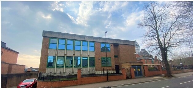 St. Peters Hl, Grantham, NG31 6PZ - Former Council Offices | LoopNet