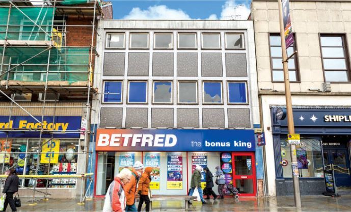 20-21 High St, Dudley, DY1 1PJ | LoopNet